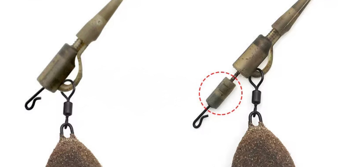 Running Lead Clip Kit - Pack of 5 – SkerKro