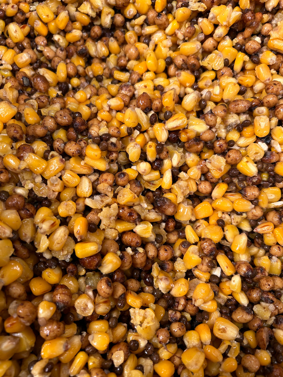 Maize, Tares & Tiger Nuts – SkerKro