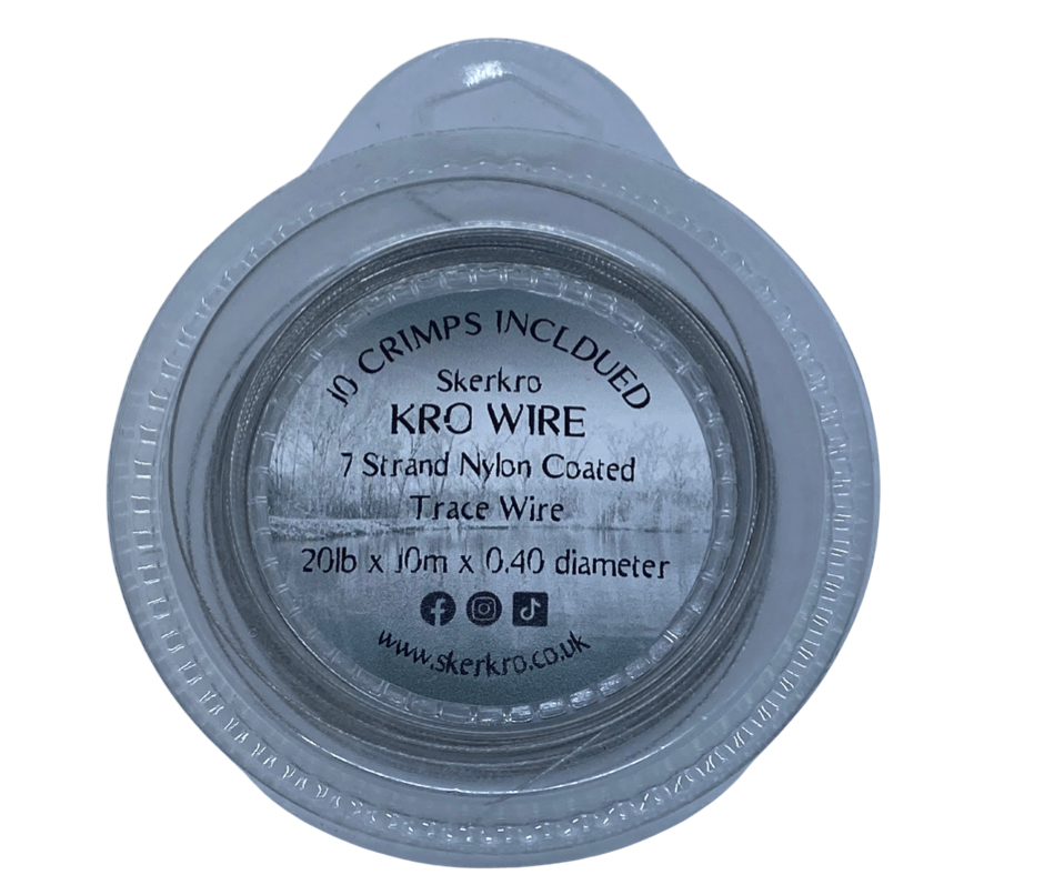 Kro Wire - 20lb – SkerKro