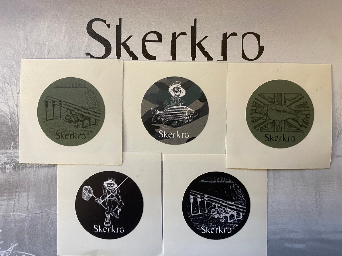 Sticker Pack – SkerKro