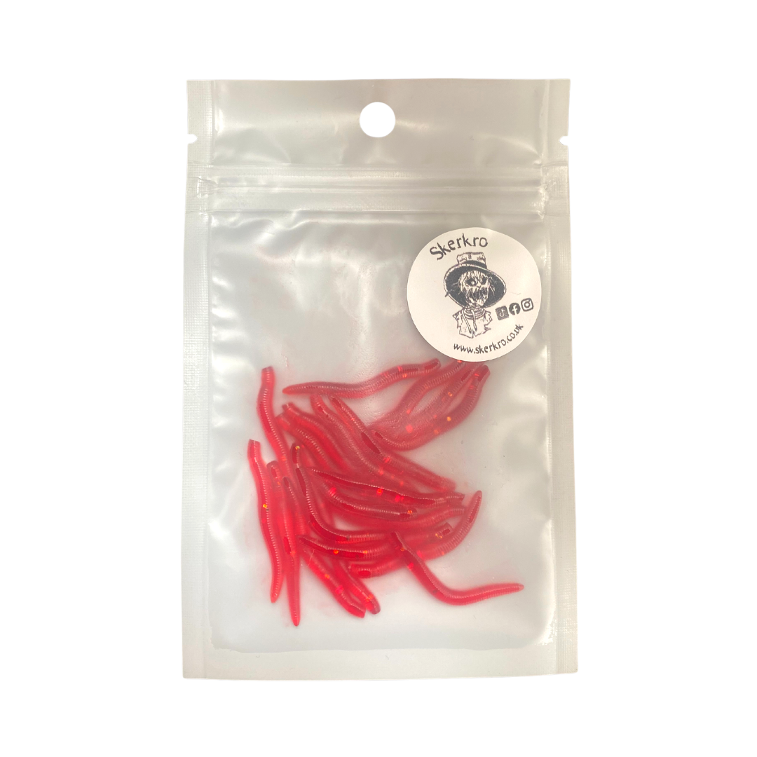 Artificial Blood Worm – SkerKro